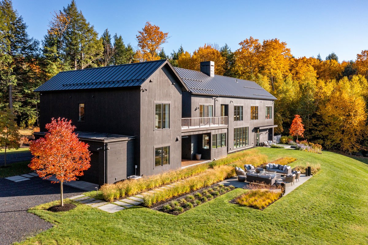 Sisler Builders Quality Home Builder Stowe VT | Stowe Vermont Home Builders