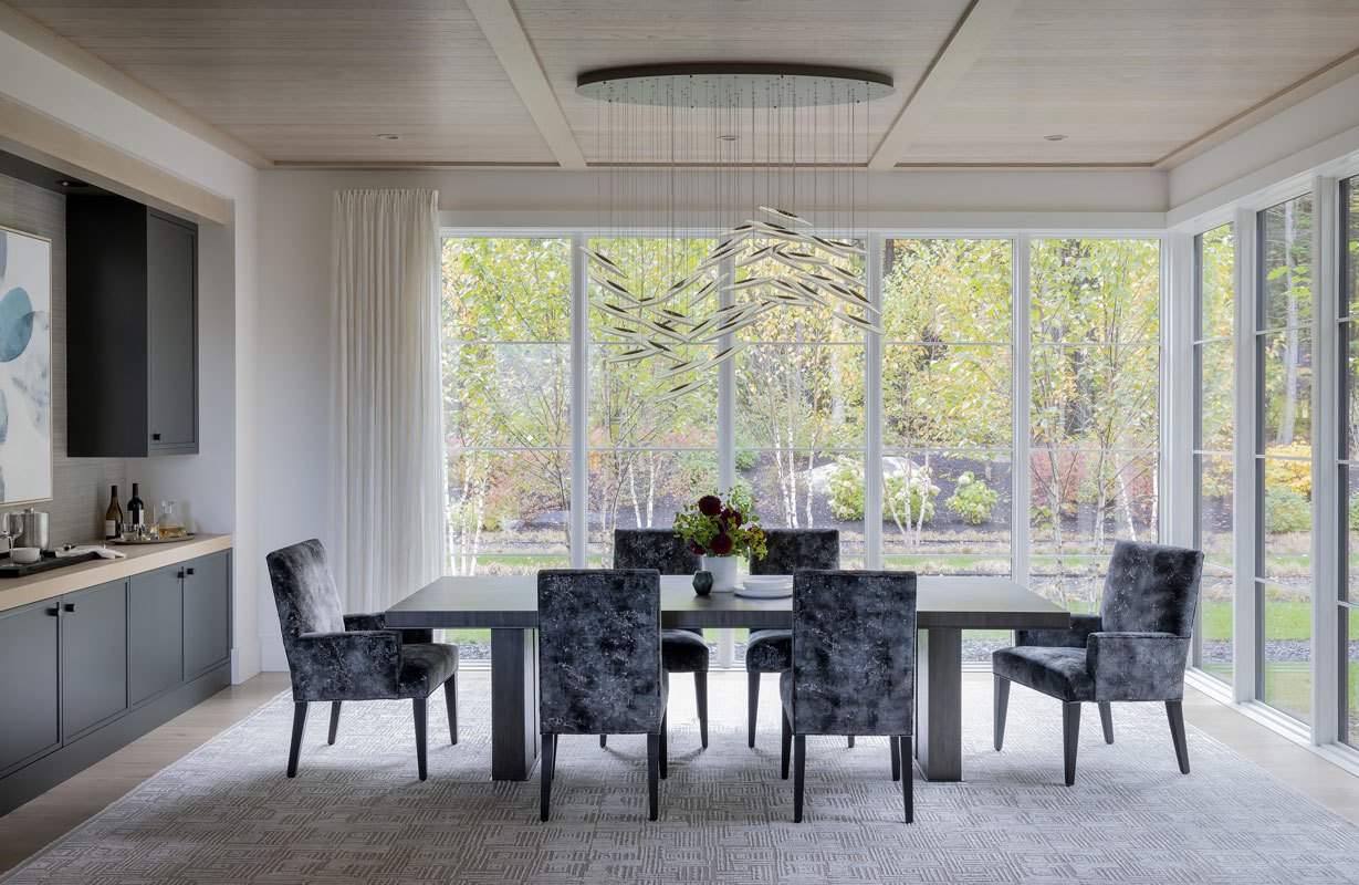 Portfolio | Sisler Builders | Quality Home Builder Stowe VT | Stowe ...