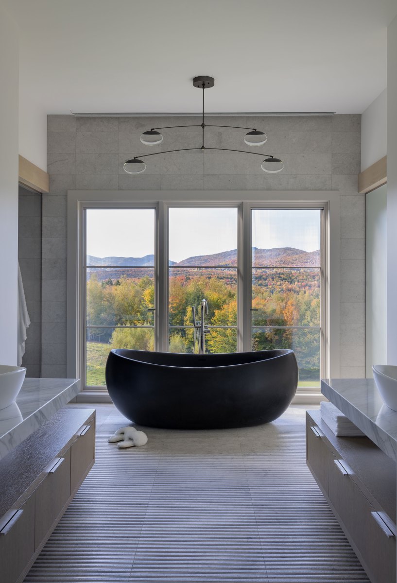 Portfolio | Sisler Builders | Quality Home Builder Stowe VT | Stowe ...