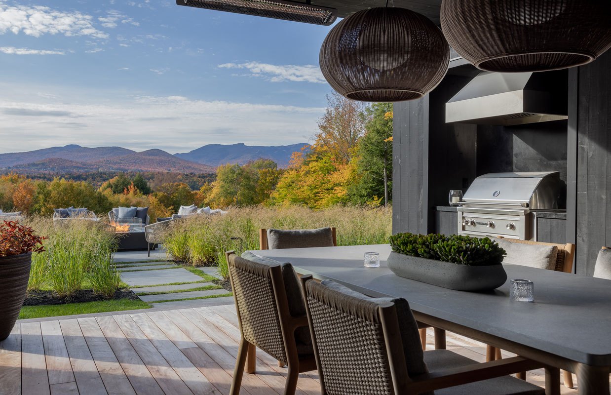 Portfolio | Sisler Builders | Quality Home Builder Stowe VT | Stowe ...