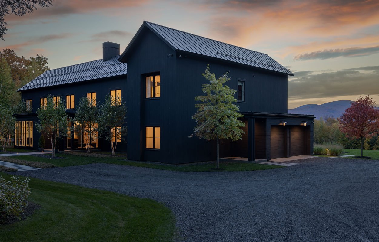 Portfolio | Sisler Builders | Quality Home Builder Stowe VT | Stowe ...